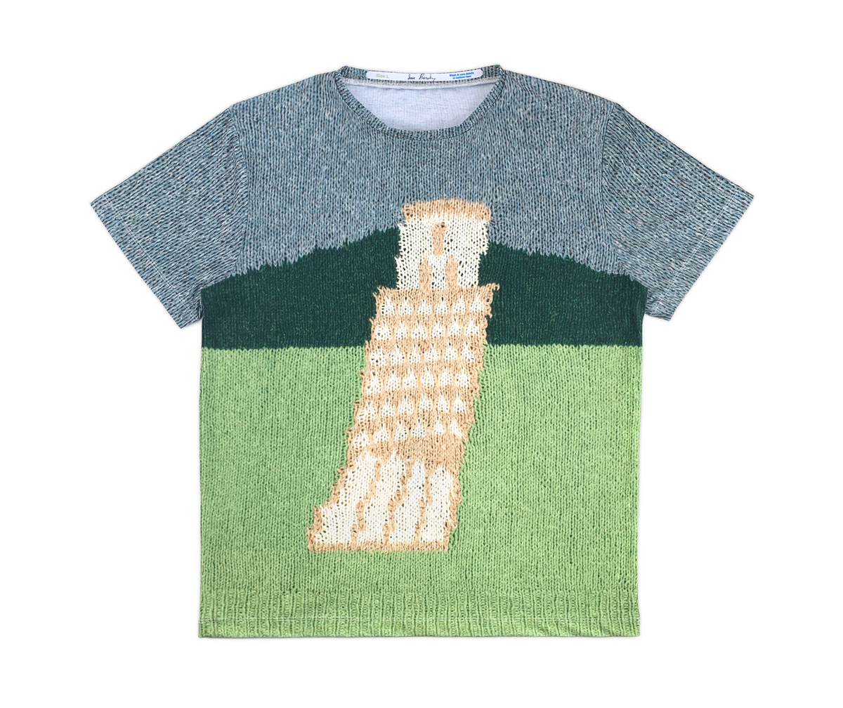 Pisa – Sam Barsky's T-Shirt Store